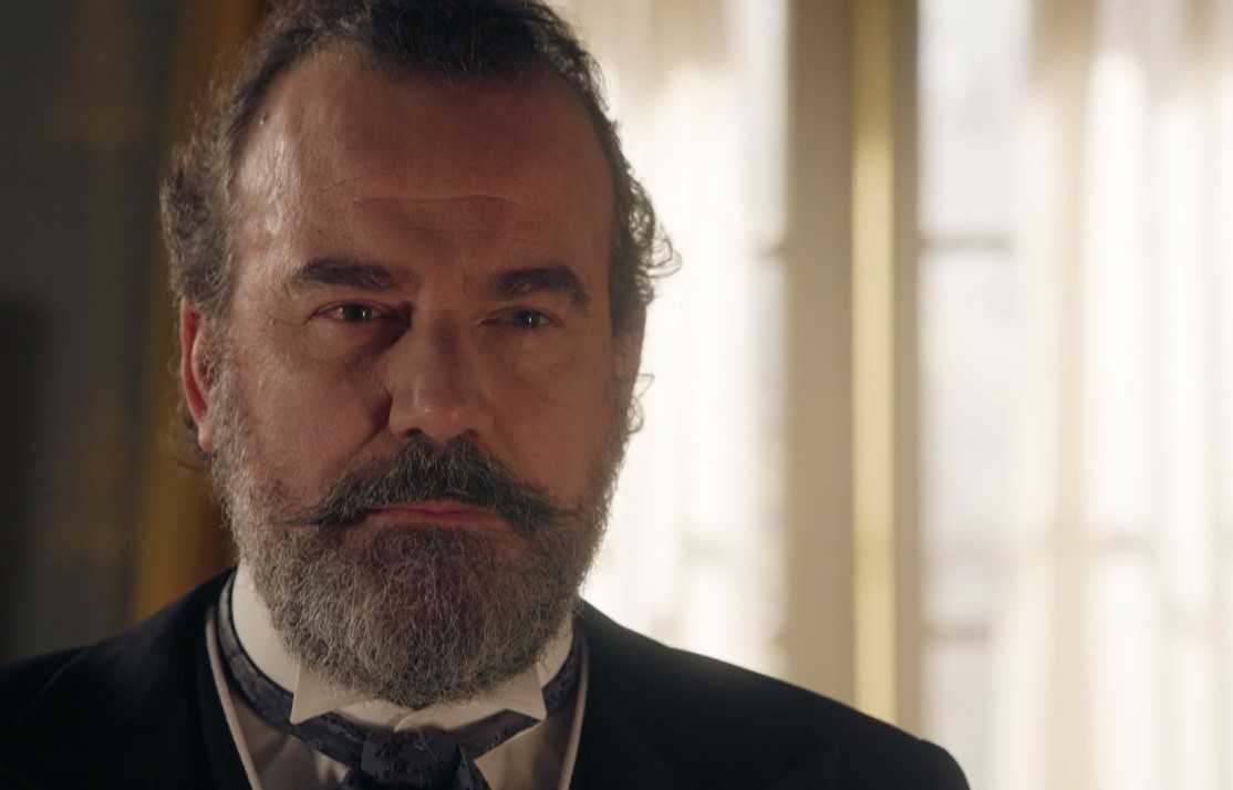 El testamento del barón tiene una gran sorpresa para Alonso y Cruz - La ...