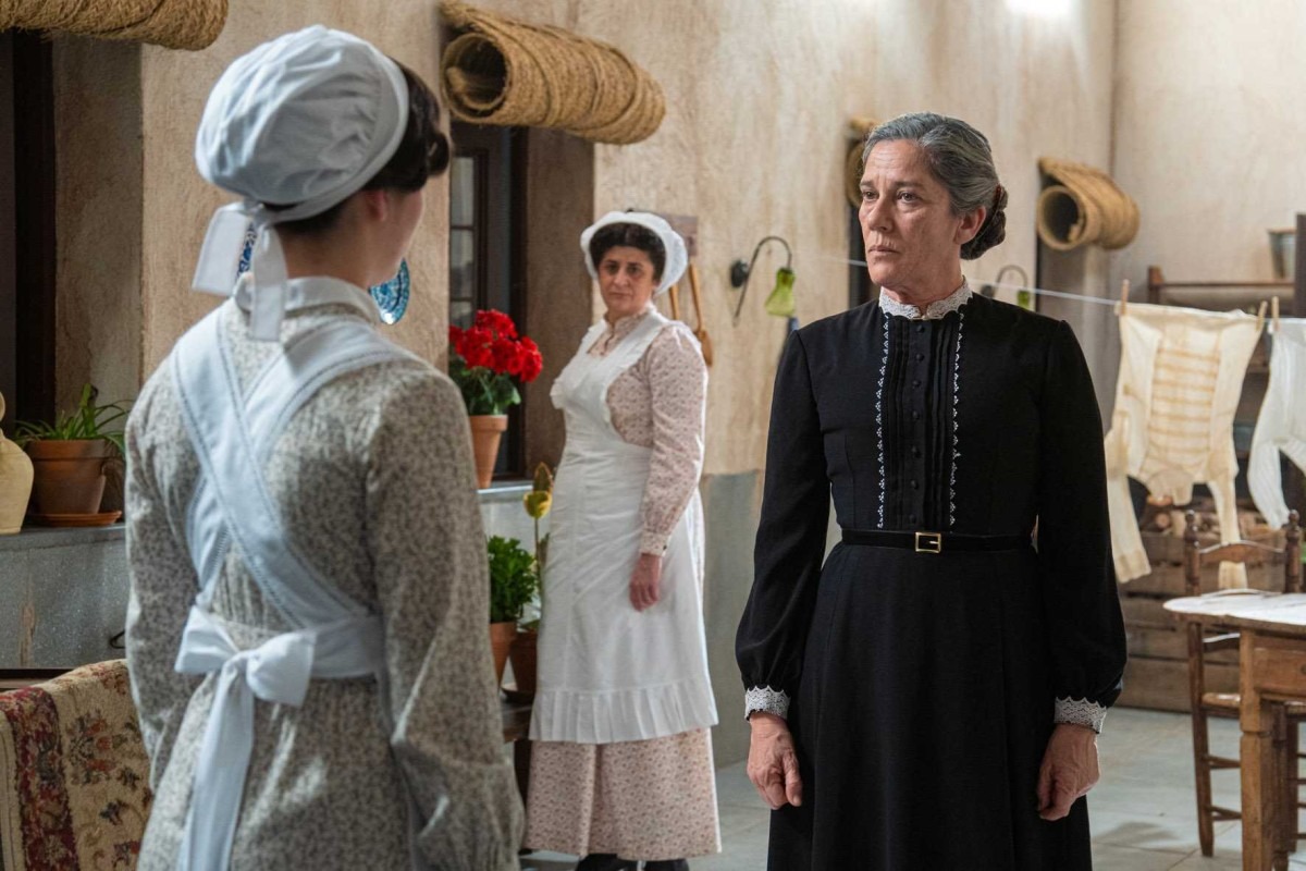 Avance semanal de 'La promesa': Jimena confiesa a Manuel que sabe quién ...