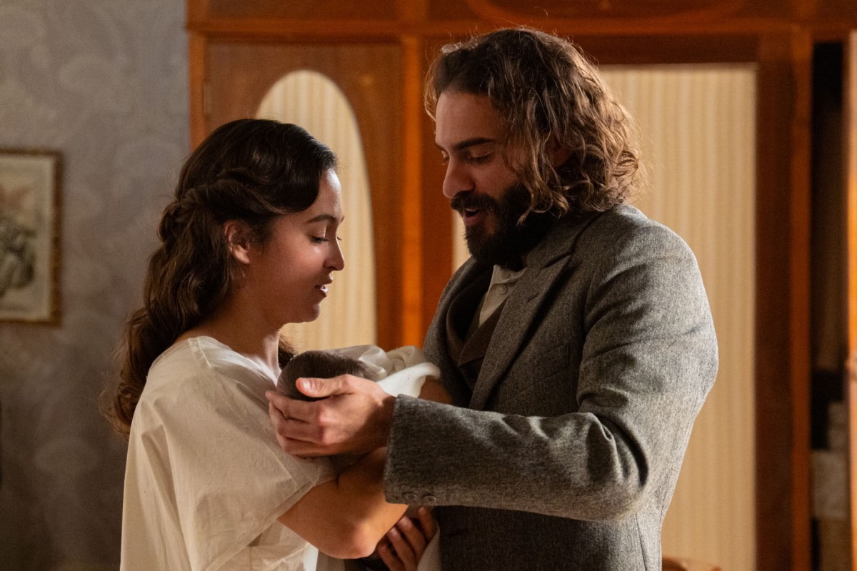 Avance semanal de 'La promesa': Una inesperada visita hace temblar los cimientos de La Promesa ...